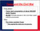 How Texas "Won" the Civil War PowerPoint (Texas History) - Amped Up ...