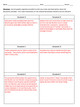 Islamic Empire Interactions Document Based Activity - Amped Up Learning