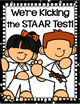 STAAR Test Motivational Posters - Amped Up Learning