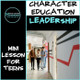 Leadership Bundle of Activities for Middle & High School Teens