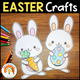Easter Craft Kindergarten | Easter Craft Activities | Easter Bunny ...