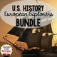 European Explorers Bundle - Amped Up Learning