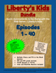 Liberty's Kids - BUNDLE - Episodes 1-40 - Amped Up Learning