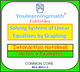 Solving Systems of Linear Equations by Graphing -Foldables- Interactive ...