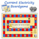 Current Electricity Board Game