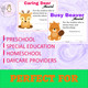 End of the Year Award Certificates Animal Insect Editable Preschool ...