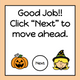 Addition Digital Flashcards - Halloween-Themed - Amped Up Learning