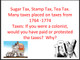 Daily Warm Up Questions for US History 1492-1865 (184 slides) - Amped ...