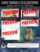 Early Indian Civilizations 3D PowerPoint - Amped Up Learning