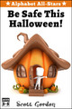 Alphabet All-Stars: Be Safe This Halloween - FREE - Amped Up Learning