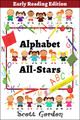 Alphabet All-Stars - FREE - Amped Up Learning