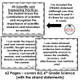 6th Grade Science TEKS I Can Statements 24-25 TEKS Revision Back to ...