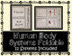 Human Body Systems - Interactive Notebook / Foldable - Amped Up Learning