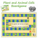 Plant and Animal Cells - Structure, Difference and Specialisation Board ...