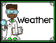 3rd Gr Texas TEKS Science Vocabulary Word Wall - Amped Up Learning