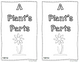 A Plant's Parts Booklet **With Activity Differentiation** - Amped Up ...