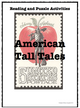 American Tall Tales - Amped Up Learning