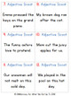 A Complete Adjective Resource - Amped Up Learning