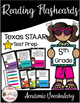5th Grade STAAR Reading Academic Vocabulary Flashcards - Amped Up Learning