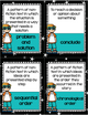 5th Grade STAAR Reading Academic Vocabulary Flashcards - Amped Up Learning