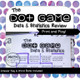 The Dot Game: Data & Statistics Review - Amped Up Learning