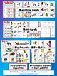From Head to Toe - Activity Pack - Body, Animals, Actions - Amped Up ...