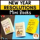 New Year's Resolutions Mini-Lapbook