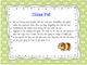 Text Structure Task Cards - Amped Up Learning