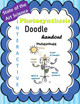 Photosynthesis Interactive Doodle Handout - Amped Up Learning