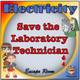 Current Electricity - Save the technician Escape Room - Amped Up Learning