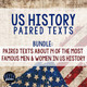 Paired Texts: US History Bundle - Amped Up Learning