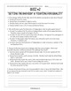 US History Paired Texts: George Washington and Abraham Lincoln - Amped ...