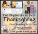 he Pilgrims & First Thanksgiving Close Reading Comprehension | 5th ...