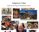 Indigenous Tribes - An Introduction to Culture - Amped Up Learning