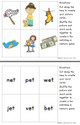 The -et Word Family - Amped Up Learning