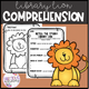 Library Lion Story Retelling