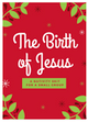 Jesus' Birth: A Christmas Skit for a Small Group
