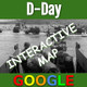 Interactive Image: D-Day - Amped Up Learning