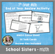 7th Grade Math End of Year Review - Bingo and Task Cards - Amped Up ...