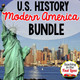Modern America Bundle - Amped Up Learning