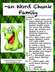 An Word Chunk Family - Amped Up Learning