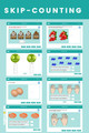 Skip Counting 38 Interactive slides - Amped Up Learning