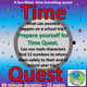 Time Quest - A Time Travelling Play Script (17 main parts) - Amped Up ...