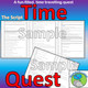 Time Quest - A Time Travelling Play Script (17 main parts) - Amped Up ...