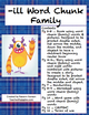 Ill Word Chunk Family - Amped Up Learning