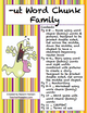 Ut Word Chunk Family - Amped Up Learning