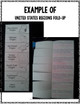 United States Geography Notebook Kit - FREE - Amped Up Learning