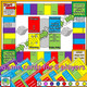 Mathematic Skills Board Game (4 ops, shape, fractions, place value ...