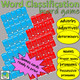 Word Classification Board Game -up to 8 players - Amped Up Learning