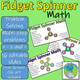 Four Operations - Math Fidget Spinner (Investigations using number ...